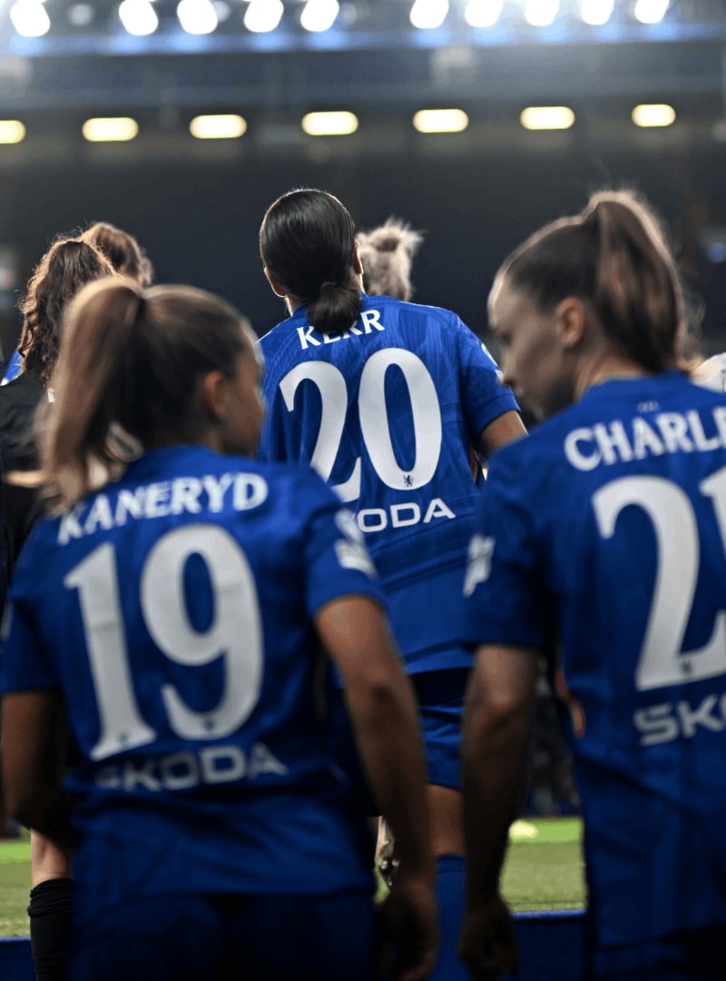 Chelsea FC Store | Official Chelsea FC Clothing, Chelsea Merchandise ...